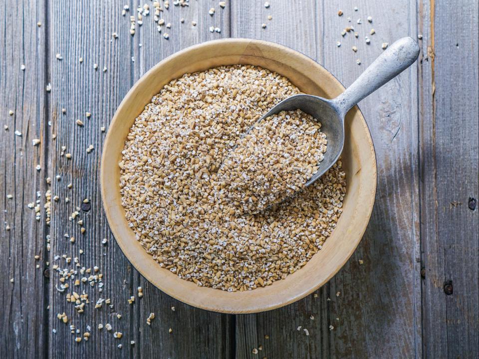 Shredded Oats | Tirlán Ingredients