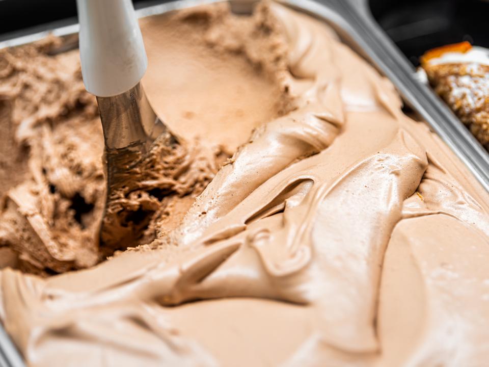 Opti Ice-Cream Value | Tirlán Ingredients