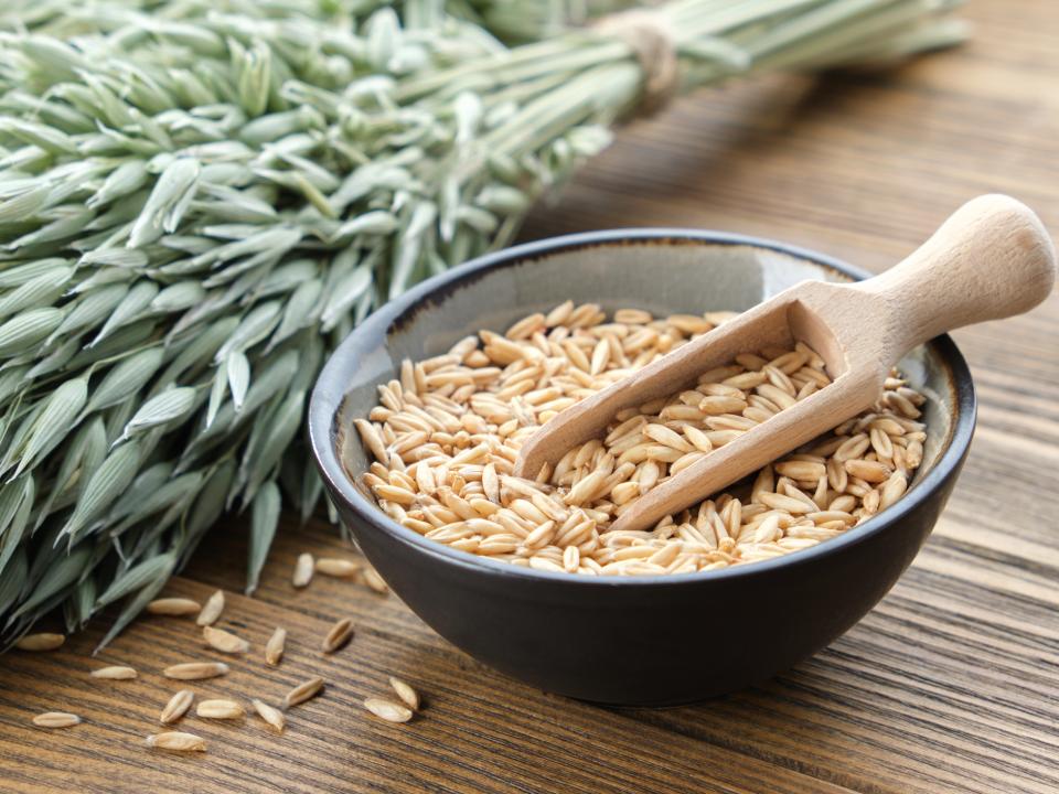 Oat Groats | Tirlán Ingredients