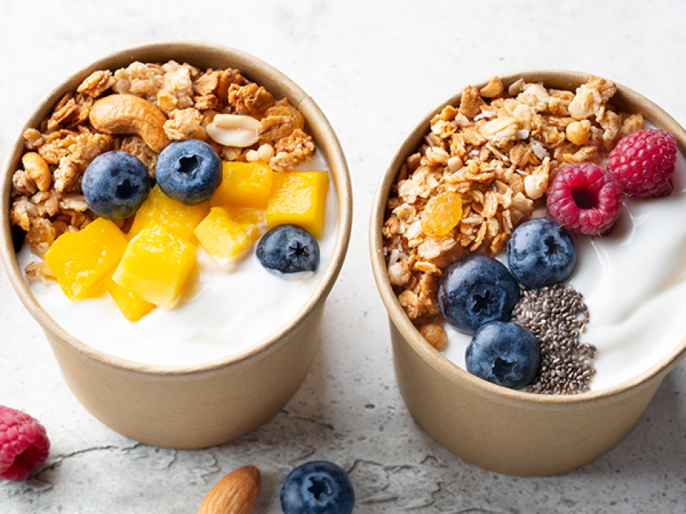 Yoghurt & Cultured Products | Tirlán Ingredients
