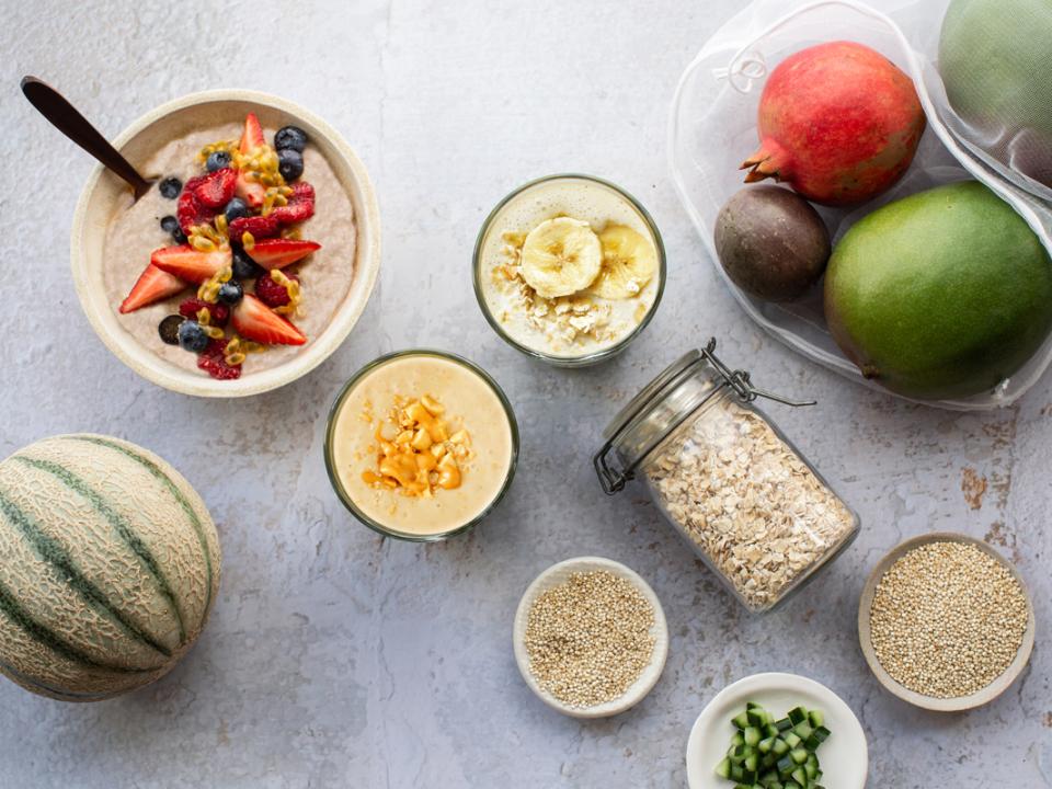 Grains & Plant-Based | Tirlán Ingredients