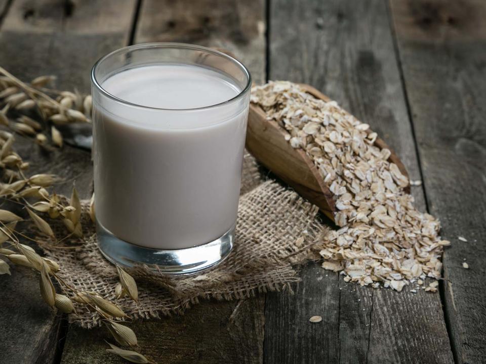 Gluten Free Liquid Oat Base | Tirlán Ingredients