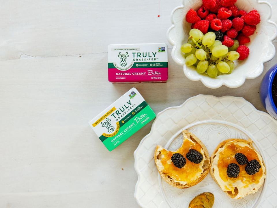 Truly Grass Fed | Tirlán Ingredients