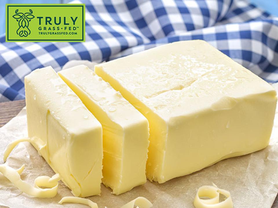 TGF Butter | Tirlán Ingredients