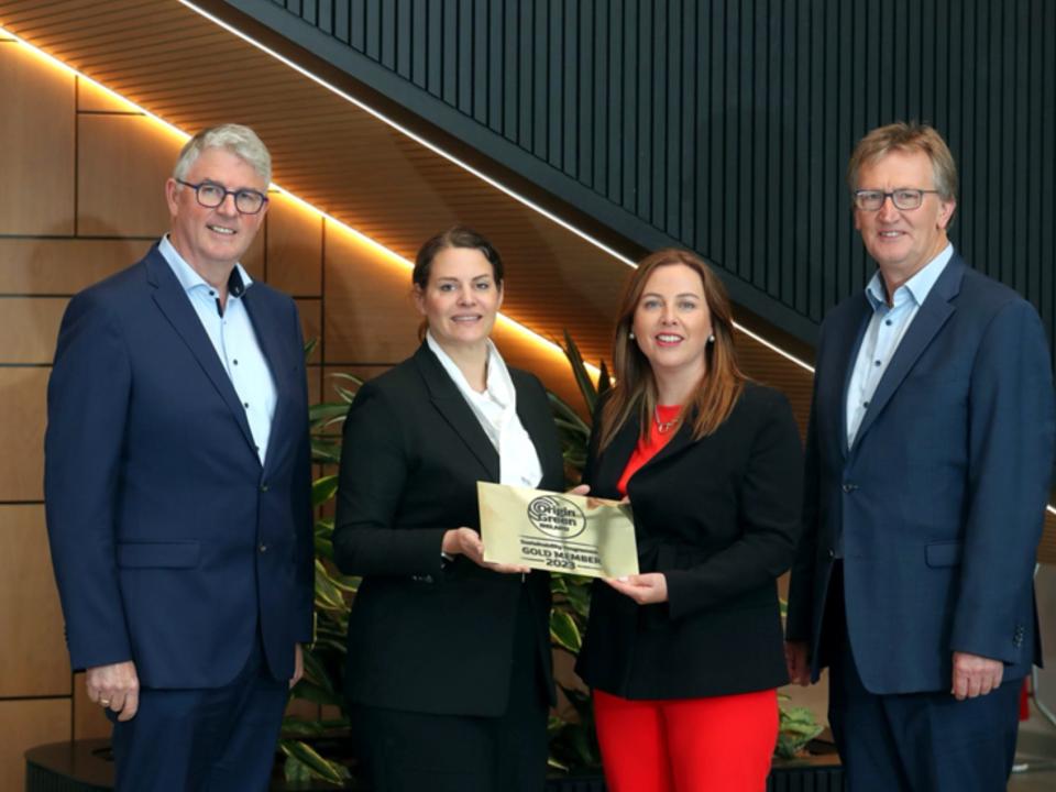 Tirlán awarded Bord Bia Origin Green Gold Membership for 2023 | Tirlán ...