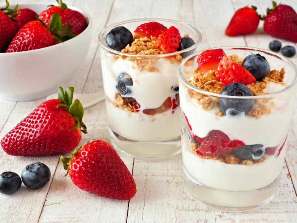 Opti-Yo High Protein Yoghurt 8501 | Tirlán Ingredients